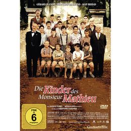 Universal Die Kinder des Monsieur Mathieu (DVD)