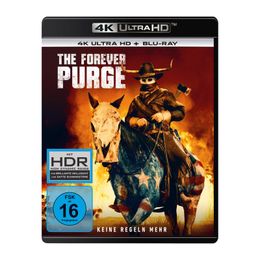 Universal The Forever Purge (4K Ultra HD)