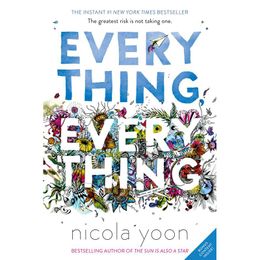 Everything, Everything - Nicola Yoon, Taschenbuch
