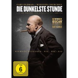 Universal Die dunkelste Stunde (DVD)