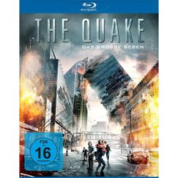 LEONINE The Quake - Das grosse Beben (Blu-ray)