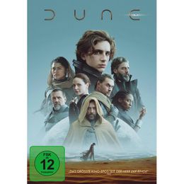 Universal Dune (2021) (DVD)