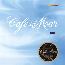 Cafe Del Mar Vol.3 (20th Anniversary Edition) - Various. (CD)