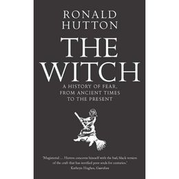 The Witch - Ronald Hutton, Kartoniert (TB)