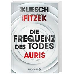 Droemer Knaur Verlagsgruppe Die Frequenz des Todes / Jula Ansorge Bd.2 - Vincent Kliesch, Taschenbuch