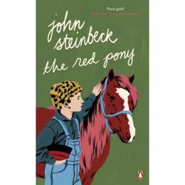 Penguin The Red Pony - John Steinbeck, Kartoniert (TB)