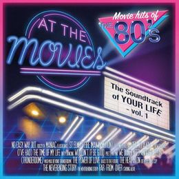 The Soundtrack Of Your Life - Vol. 1 (CD+DVD) - At The Movies. (CD mit DVD)