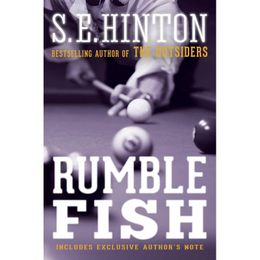 Rumble Fish - S. E. Hinton, Taschenbuch