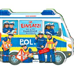 Im Einsatz!, Pappband