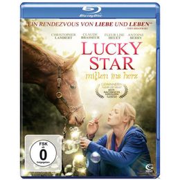 Lucky Star - Mitten ins Herz (Blu-ray)
