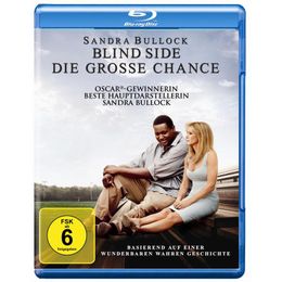 WBHE Blind Side - Die grosse Chance (Blu-ray)