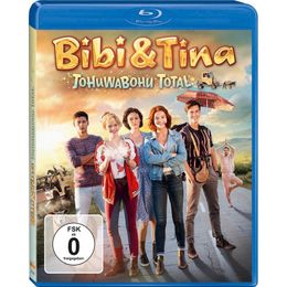 Bibi und Tina 4: Tohuwabohu total (Blu-ray)