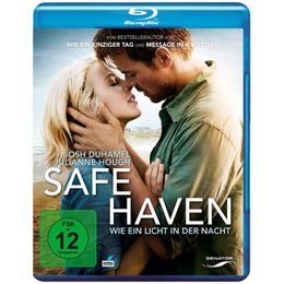 Universum Film GmbH Safe Haven (Blu-ray)