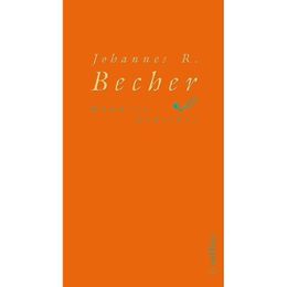 Hundert Gedichte - Johannes R. Becher, Leinen