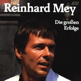 ODEON Die Großen Erfolge - Reinhard Mey. (CD)