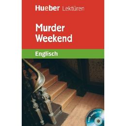 Murder Weekend, m. 2 Audio-CDs - Denise Kirby, Gebunden