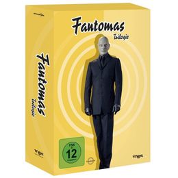Fantomas Box (DVD)