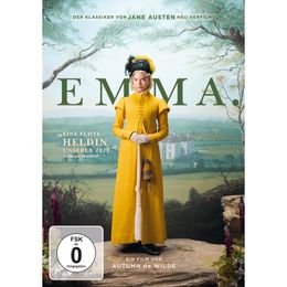 Universal Emma (2020) (DVD)