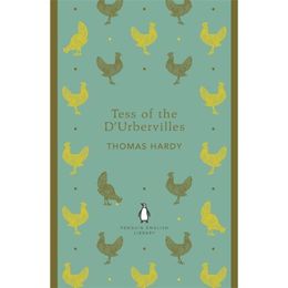 Tess of the d'Urbervilles - Thomas Hardy, Kartoniert (TB)