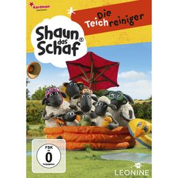 LEONINE Shaun das Schaf - Die Teichreiniger (DVD)