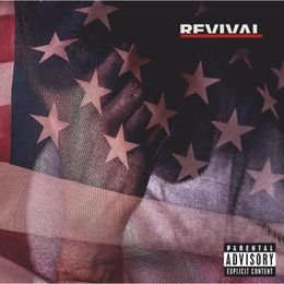 INTERSCOPE Revival - Eminem. (CD)