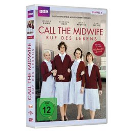 Universal Call the Midwife - Staffel 3 (DVD)