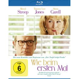 LEONINE Wie beim ersten Mal (Blu-ray)