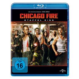 Universal Chicago Fire - Staffel 1 (Blu-ray)