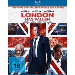 LEONINE London Has Fallen (Blu-ray)