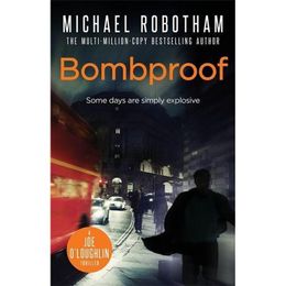 SPHERE Bombproof - Michael Robotham, Kartoniert (TB)