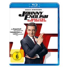 Universal Johnny English - Man lebt nur dreimal (Blu-ray)