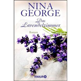 Droemer Knaur Verlagsgruppe Das Lavendelzimmer / Monsieur Perdu Bd.1 - Nina George, Taschenbuch