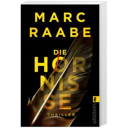 Die Hornisse / Tom Babylon Bd.3 - Marc Raabe, Taschenbuch