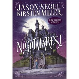 Nightmares! - Jason Segel, Kirsten Miller, Kartoniert (TB)