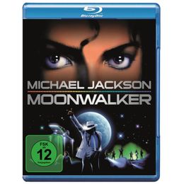 WBHE Michael Jackson - Moonwalker (Blu-ray)