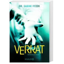 Droemer Knaur Verlagsgruppe Verrat / Kammowski ermittelt Bd.1 - Sabine Fitzek, Taschenbuch