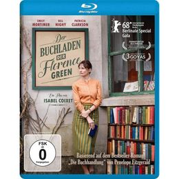 Alive Der Buchladen der Florence Green (Blu-ray)
