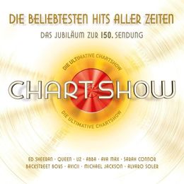 Polystar Die ultimative Chartshow - Die beliebtesten Hits aller Zeiten (Das Jubiläum zur 150. Sendung) (2 CDs) - Various. (CD)