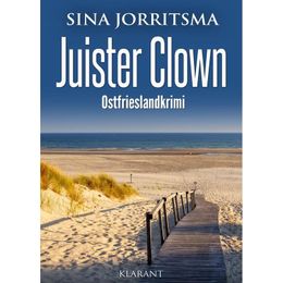 Juister Clown. Ostfrieslandkrimi - Sina Jorritsma, Taschenbuch