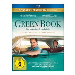 Universal Green Book (Blu-ray)