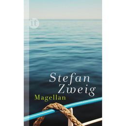 Magellan - Stefan Zweig, Gebunden