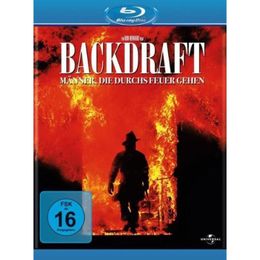 Universal Backdraft (Blu-ray)