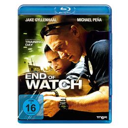 Universal End of Watch (Blu-ray)