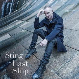 INTERSCOPE The Last Ship - Sting. (CD)
