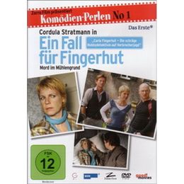 Indigo Ein Fall für Fingerhut (DVD)