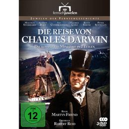 Die Reise von Charles Darwin (DVD)