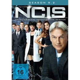Universal Navy CIS - Season 9.2 (DVD)