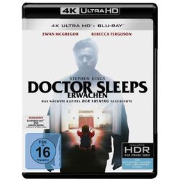 WBHE Doctor Sleeps Erwachen (4K Ultra HD)