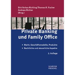 Private Banking und Family Office, Gebunden