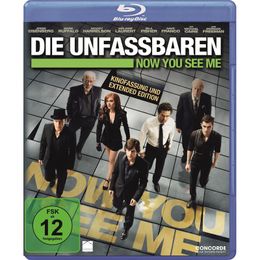 LEONINE Die Unfassbaren (Blu-ray)